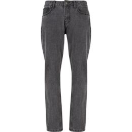 2Y STUDIOS Damen Bequeme Jeans "2Y Studios 2Y Orio Basic Slim Fit"grau, Gr. 32, unifarben, 100% Baumwolle, Jeans