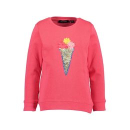 Blue Seven Sweatshirt girl Pink size 104