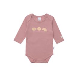 Liliput Jungen Body "Best friends forever", Gr. 50, rosa, 100% Baumwolle, bedruckt, Bodys, mit kleinem Patch am Arm
