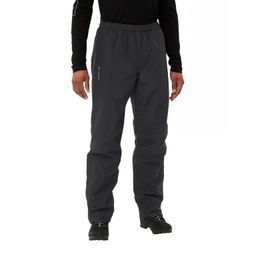 Vaude Herren Fahrradhose "MEN'S ESCAPE BIKE WARM PANTS", schwarz, Gr. L, Obermaterial: 100% Polyester. Futter: 100% Polyacryl. Wattierung: 100%