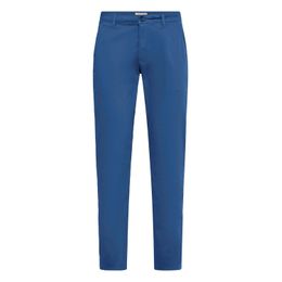 Casual Friday Herren Chinohose "Chinohose CFViggo", blau, Gr. 36, Obermaterial: 97% Baumwolle CO. 3% Elasthan EL., Hosen