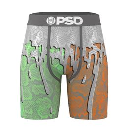 PSD Herren Boxershorts "PSD JA MISMATCHED MM", Gr. XLmulti color, 88% Polyester, 12% Elasthan, Unterhosen