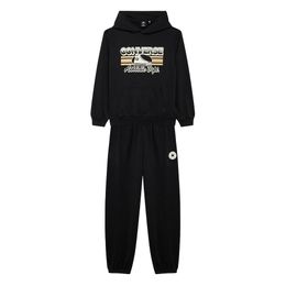 Converse Sweatsuit boy Black size 13-15Y