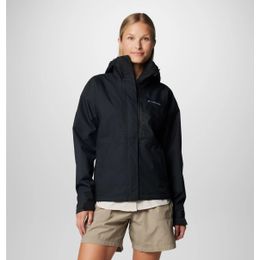 Columbia Damen Funktionsjacke "Hikebound II"schwarz, Gr. XL, Obermaterial: 100% Polyester. Futter: 100% Polyester, Jacken