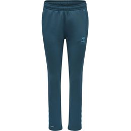Hummel Workout Pants female Blue size XL