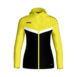 Jako Athletic Jacket female Black size 42