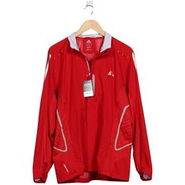 adidas Performance Jacke Herren Gr&ouml;&szlig;e L Second Hand rot