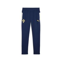 Puma Workout Pants 'Portugal' male Blue size XS