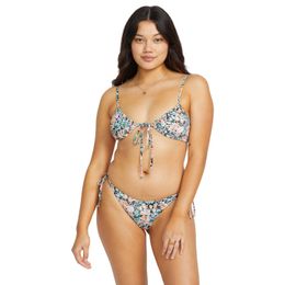 Billabong Damen Bikini-Hose "Sweet Fields", bunt, Gr. XS, Obermaterial:78% Nylon 22% Elasthan., Badehosen