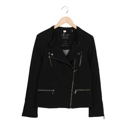 s.Oliver Jacke Damen Gr&ouml;&szlig;e M Second Hand schwarz