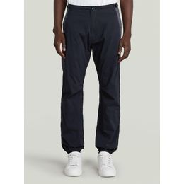 G-Star Raw G-STAR Herren Trainingshose "3D Relaxed Track Pant"salute, Gr. 36, Obermaterial: 65% Baumwolle, 31% Polyimid, 4% Elasthan, Hosen