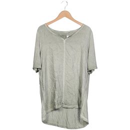 Cecil T-Shirt Damen Gr&ouml;&szlig;e XL Second Hand hellgr&uuml;n