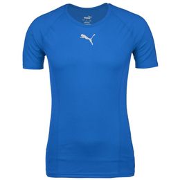 Puma Base Layer 'Liga' Herren Gr&ouml;&szlig;e XXL blau / grau