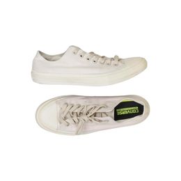 Converse Sneaker Damen Gr&ouml;&szlig;e 42 Second Hand wei&szlig;