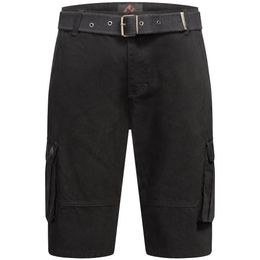 Arctic Seven Cargohose Herren Gr&ouml;&szlig;e 48 schwarz