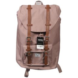 HERSCHEL Rucksack Damen Gr&ouml;&szlig;e One Size Second Hand pink