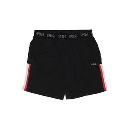 Fila Shorts Herren Gr&ouml;&szlig;e 34 Second Hand schwarz