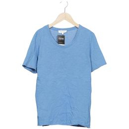 Christian Berg T-Shirt Damen Gr&ouml;&szlig;e L Second Hand hellblau