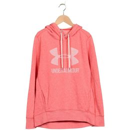 Under Armour Kapuzenpullover Damen Gr&ouml;&szlig;e S Second Hand pink