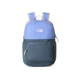 The North Face Rucksack 'Chuckwalla' Jungen Gr&ouml;&szlig;e One Size himmelblau / basaltgrau / rosa / wei&szlig;