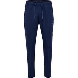 Hummel Pants 'Cima 2.0' male Blue size XXXL