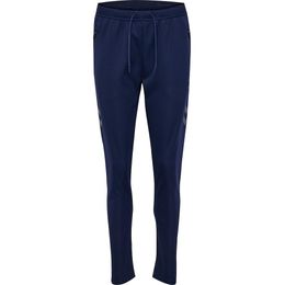 Hummel Workout Pants 'Cima 2.0' female Blue size M