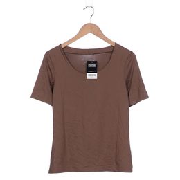 Christian Berg T-Shirt Damen Gr&ouml;&szlig;e M Second Hand braun