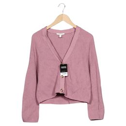 Esprit Strickjacke Damen Gr&ouml;&szlig;e L Second Hand pink