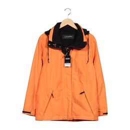Sch&ouml;ffel Sch&ouml;ffel Jacke Damen Gr&ouml;&szlig;e M Second Hand orange