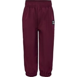 Hummel Workout Pants 'Jupitor' boy Red size 86