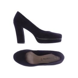 Tamaris Pumps Damen Gr&ouml;&szlig;e 37 Second Hand schwarz