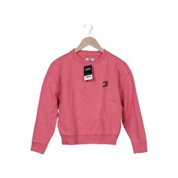 Tommy Jeans Sweater Damen Gr&ouml;&szlig;e XS Second Hand pink