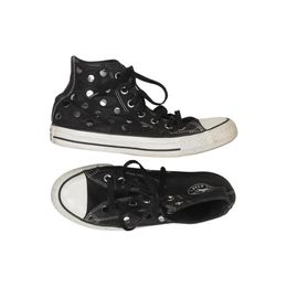 Converse Sneaker Damen Gr&ouml;&szlig;e 38 Second Hand schwarz