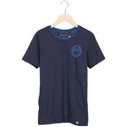 Superdry & Co T-Shirt Damen Gr&ouml;&szlig;e M Second Hand marine