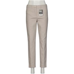 Madeleine Mode MADELEINE Stoffhose Damen Gr&ouml;&szlig;e S Second Hand beige