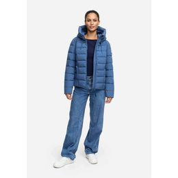 Marikoo Damen Winterjacke "Tayenaa"dusty blau, Gr. XL, Obermaterial: 100% Polyester. Futter: 100% Polyester. Wattierung: 100% Polyester. &Auml;rmelfutter: