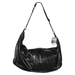 Liebeskind Berlin Handtasche gross Leder Damen Gr&ouml;&szlig;e One Size Second Hand schwarz