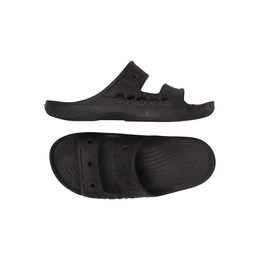 Crocs Sandalen Herren Gr&ouml;&szlig;e 42.5 Second Hand schwarz