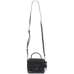 MICHAEL Michael Kors Handtasche klein Leder Damen Gr&ouml;&szlig;e One Size Second Hand schwarz