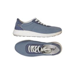 Avena Sneaker Damen Gr&ouml;&szlig;e 38 Second Hand blau