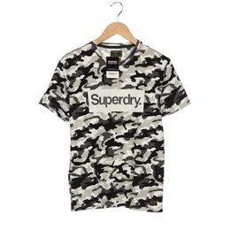 Superdry & Co T-Shirt Herren Gr&ouml;&szlig;e M Second Hand grau