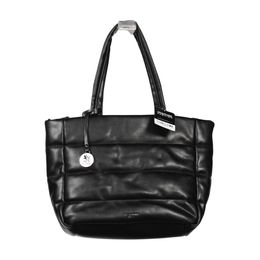 Otto Kern Handtasche gross Damen Gr&ouml;&szlig;e One Size Second Hand schwarz