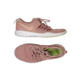 Nike Sneaker Damen Gr&ouml;&szlig;e 39 Second Hand pink