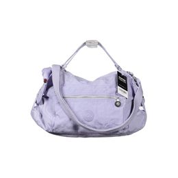 Kipling Handtasche gross Damen Gr&ouml;&szlig;e One Size Second Hand lila