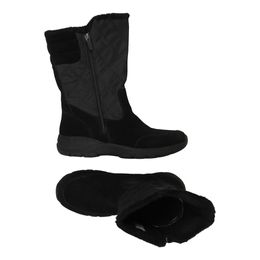 LANDS' END Lands&lsquo; End Stiefel Damen Gr&ouml;&szlig;e 39 Second Hand schwarz