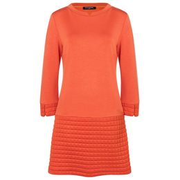 ana alcazar Kleid 'Savia' Damen Gr&ouml;&szlig;e 40 orange Winterkleid