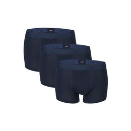 JOOP! JOOP Herren Boxershorts "Boxershort Everyday 3er Pack", Gr. S, blau, Obermaterial: 95% Baumwolle CO. 5% Elasthan EL., Unterhosen