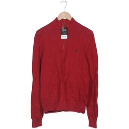 Polo Ralph Lauren Pullover Herren Gr&ouml;&szlig;e L Second Hand rot