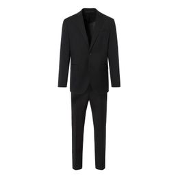 Thomas Goodwin Herren Anzug "Anzug", schwarz, Gr. 106, unifarben, 100% Wolle, Anz&uuml;ge, im Modern-Fit