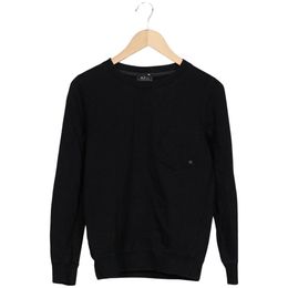 A.P.C. Sweater Damen Gr&ouml;&szlig;e M Second Hand schwarz